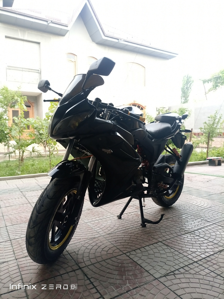 Matasikl sport bayk