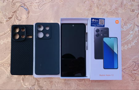 Redmi Note 13 ideal xolatda