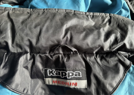 Пуховик Kappa (Италия)