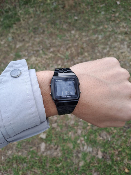 Casio Soat Casio Часы
Suvga Chidamli
Toshkent bo'yicha dastavka bepul