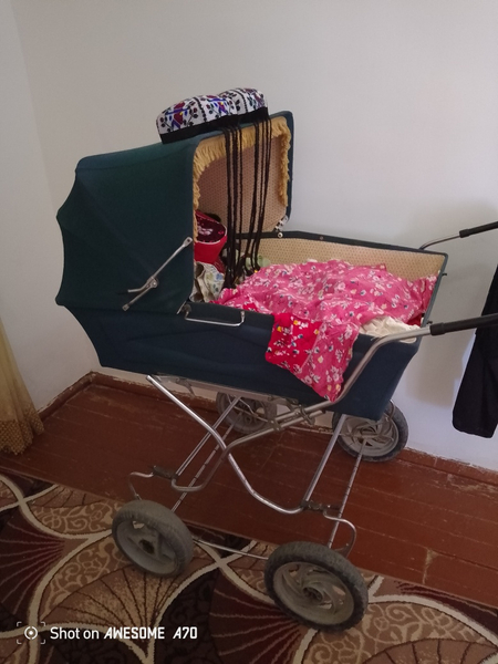 Kalaska egizek satiladi