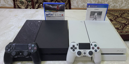 Playstation 4. 500GB