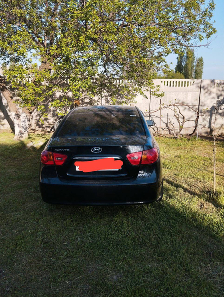 продается или сдеться в аренду Hyundai elantra 2008