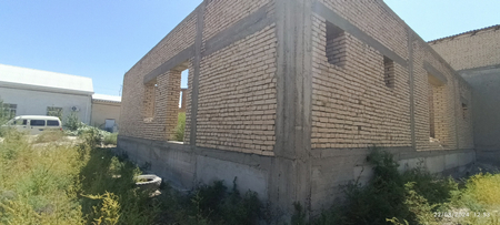 Tugallanmagan uchastka