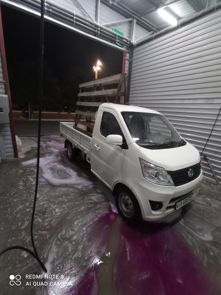 Changan 2021  probeg 81000