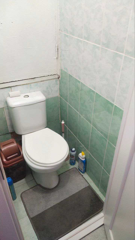 Срочно продается квартира 2/2/4