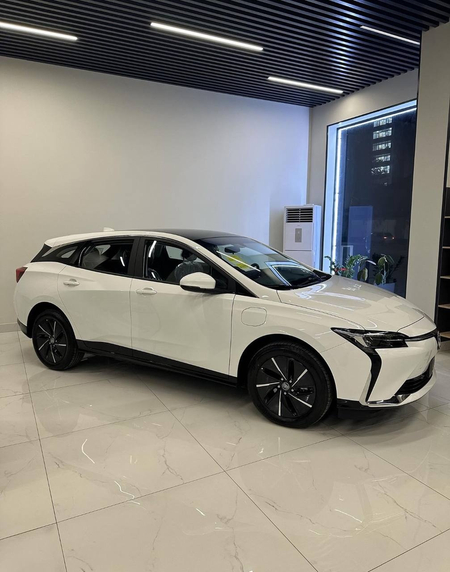 BUICK velite 2024 ekectro