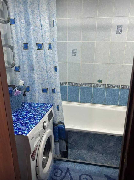 Сдается 1 комнатная квартира