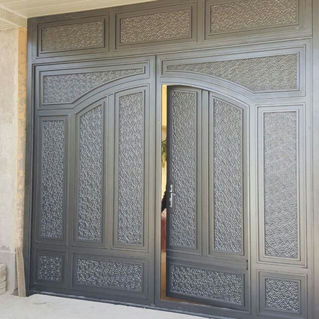 Chotir listli darvozalar