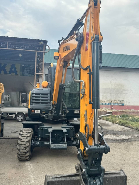 Hyundai Hw60 комплект