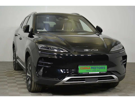 BYD Song Plus Champion 605 km Таййор  jetour equinox captiva tracker