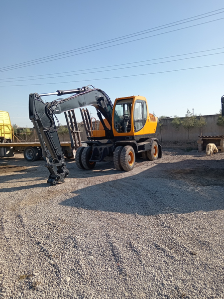 Volvo ew130 tali