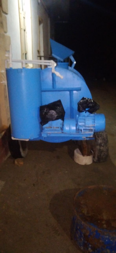 Продается  пена мешалка для изготовления пена блоков