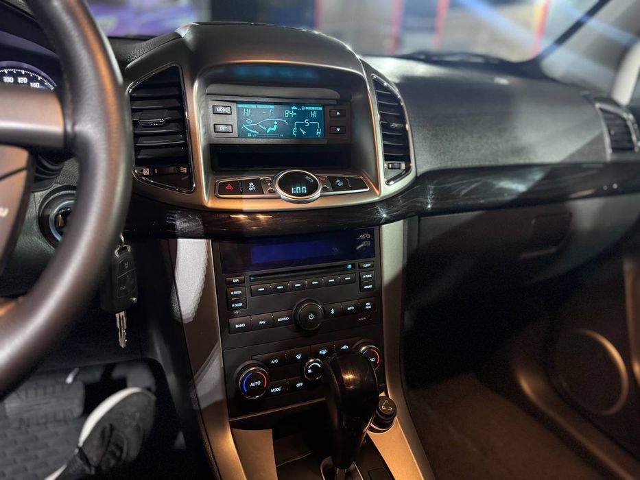Captiva 2013 yil 68 000 km KRASKA TOZA