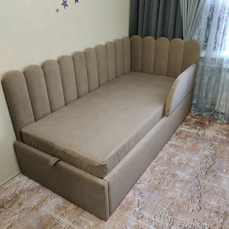 Детская кровать для самых маленьких