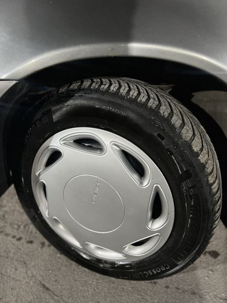 Nexia 2 1.6 donc super kanditsiyaner