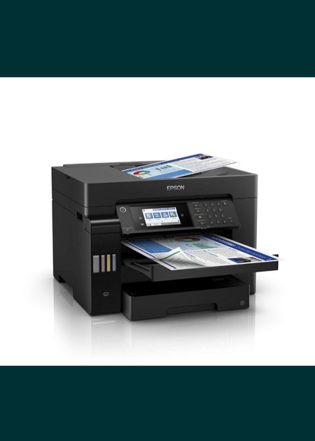 Принтер Epson L15160 [МФУ 4В1] (Стуйные)