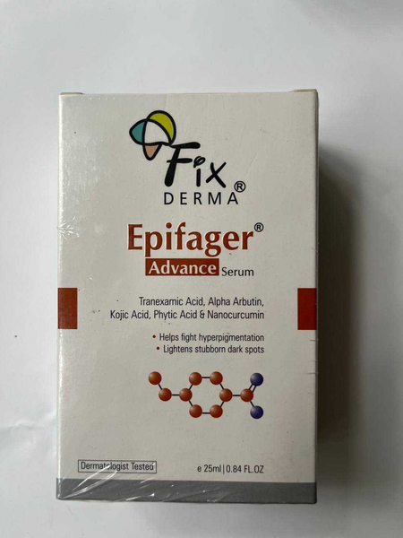 Косметика Fix Derma