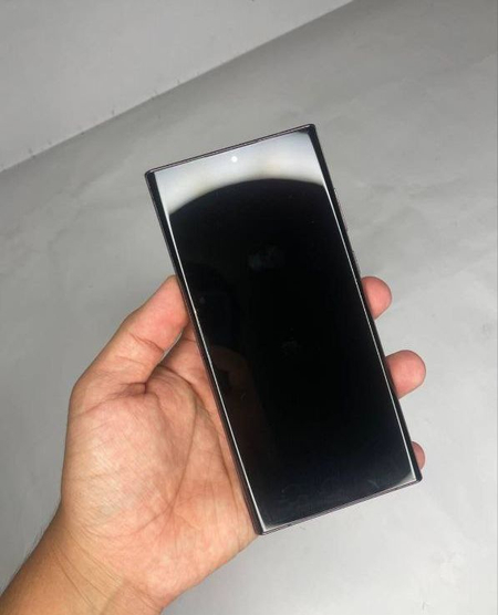 Samsung S 22 ultra ok