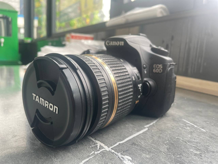 CANON INC. Made in japan