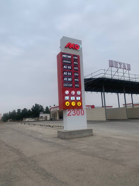 Tashqi reklama xizmati