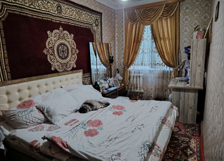 На 10 квартале Чиланзарского района продается квартира. 2/3/4