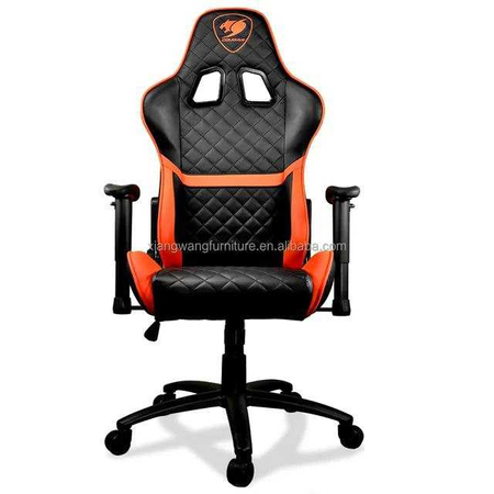 Геймерское кресло/O'yin uchun Stul/Gaming chair/(Cougar-Puma)