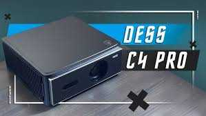 Проектор Dess c4 pro