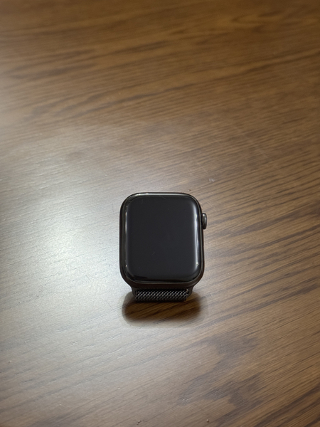 Apple watch series 7 45 Stainless steel Milanese