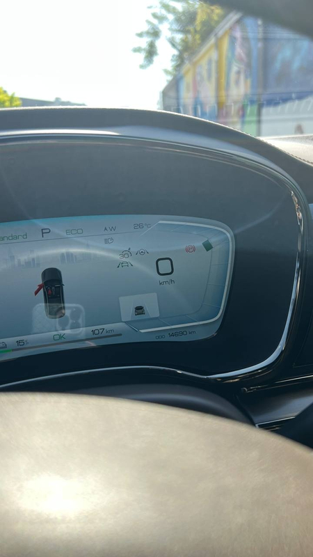 BYD HAN 715 km flagship
