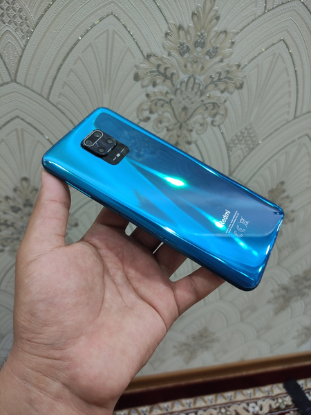 Redmi Note 9S Ideal holatda 4/64gb