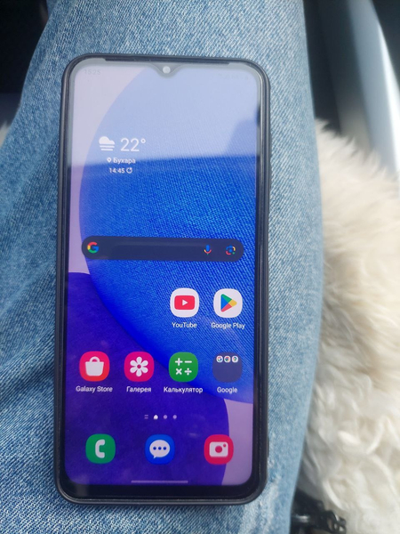 Samsung telefon A23 sotiladi srochna