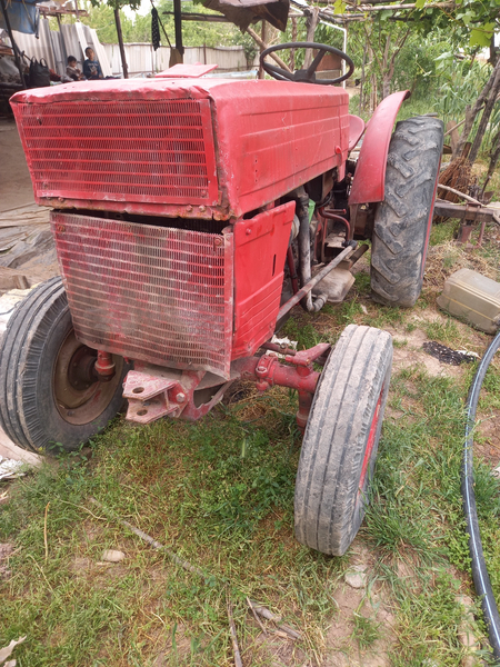 Ruminskiy unversal 445 mini traktor