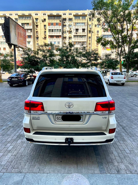 Land cruiser 200  4.6 mator