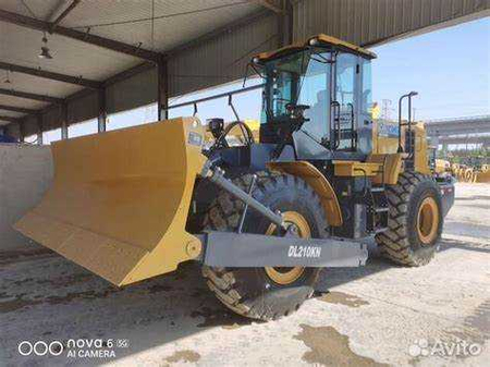 КОЛЕСНЫЙ БУЛЬДОЗЕР 18 т Марка: XCMG Модель: DL210KN на складе