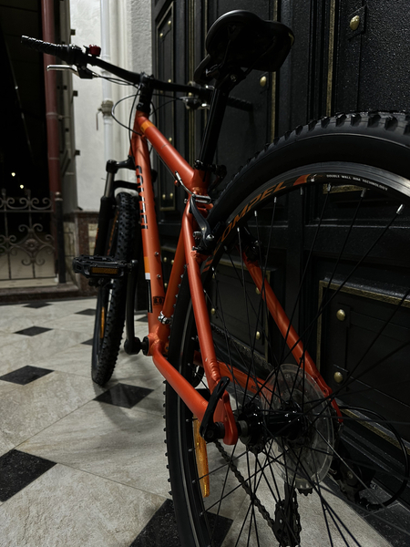 Велосипед немецкий Compel HT 3.7