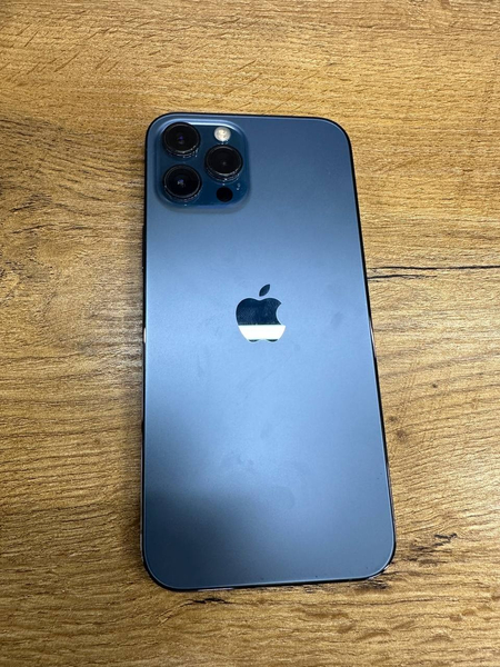 IPhone 12 pro max 128gb blue