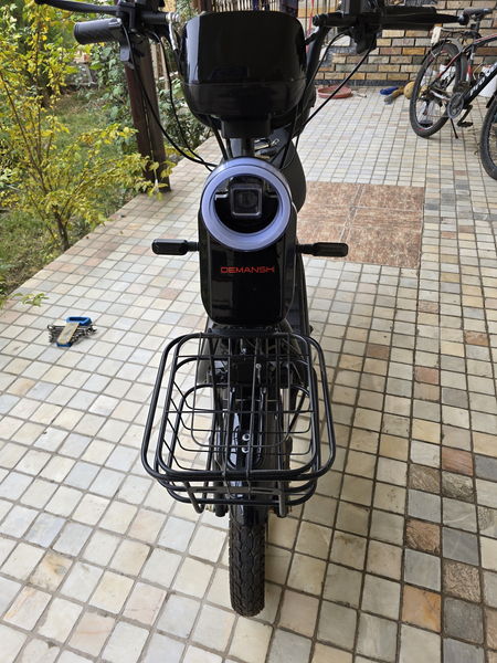 Demansh elektro skuter
