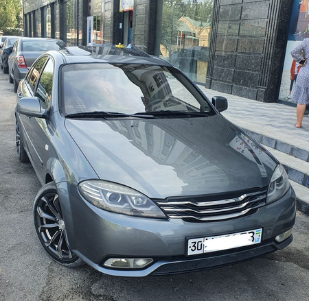 Jentra 3- pozitsiya aftomat
