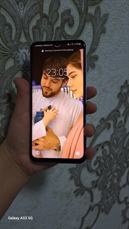 Samsung galaxy A13 128gb kafolati bilan
