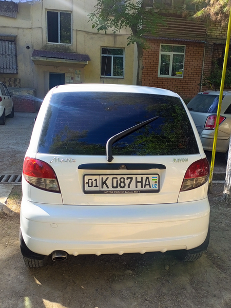 Matiz 3 talik supper