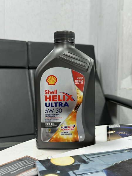 Shell Helix Ultra 5w30 1L