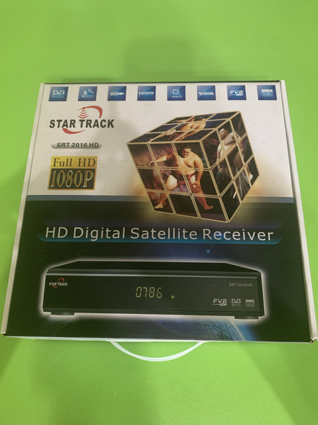 Star track Full hd