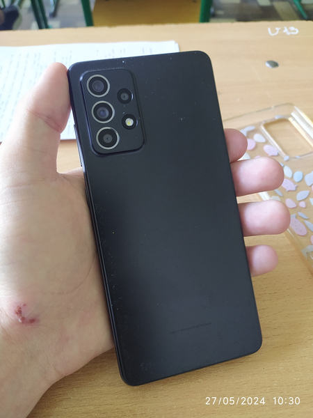 Samsung A52 5G kafolati bn