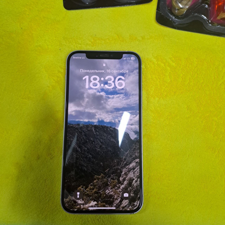 Iphone 12 яхши холатта