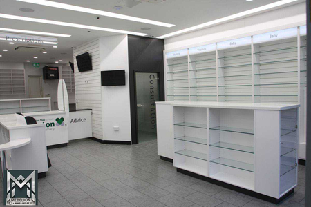 Magazinlar uchun Prilavka, stelaj, vitrinalarni zakazga tayyorlaiymiz!