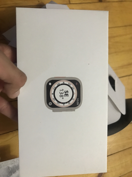 Apple Watch 8 ultra max 1:1