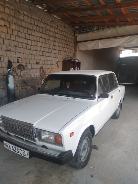 Jiguli 2107 holati ideal