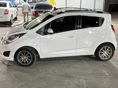 Spark Ravon 2. 42000 км, 2019 года