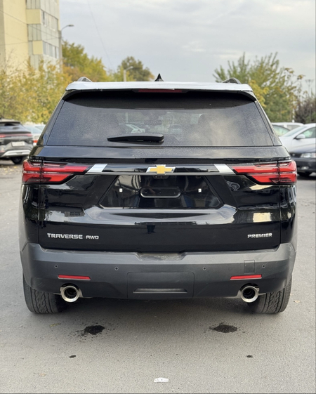 Travers 8 noyaberda chqti afto salondan  bez probeg